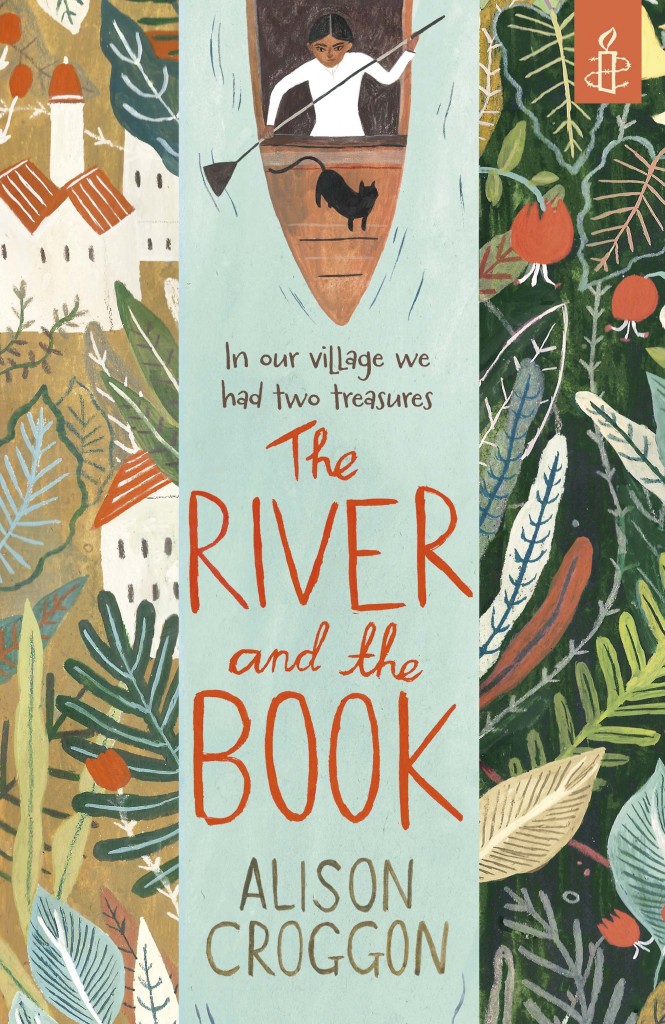 The River And The Book - David Higham Associates