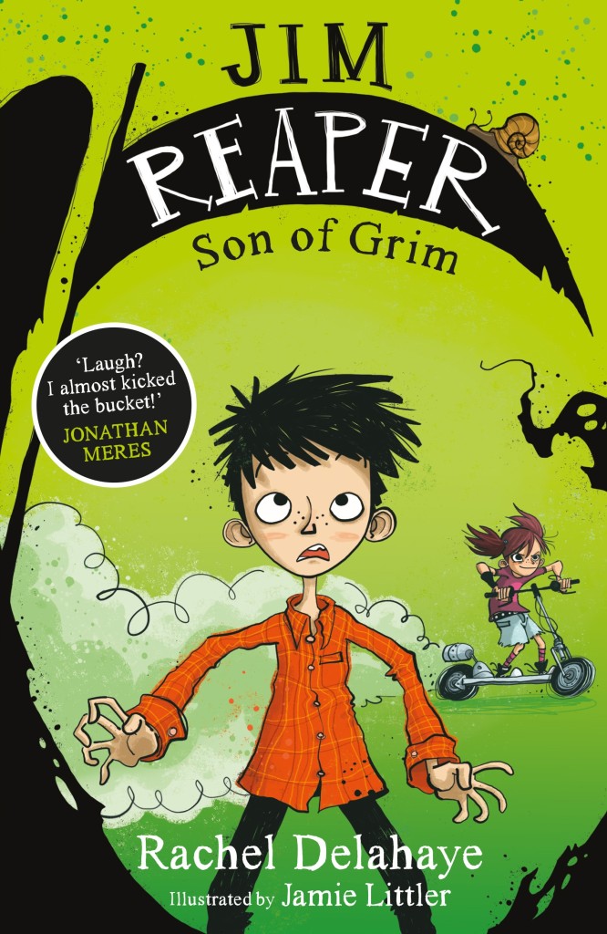 Jim Reaper: Son of Grim - David Higham Associates