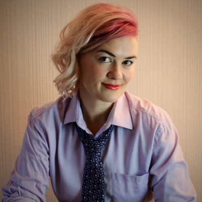 Caroline Walsh - David Higham Associates