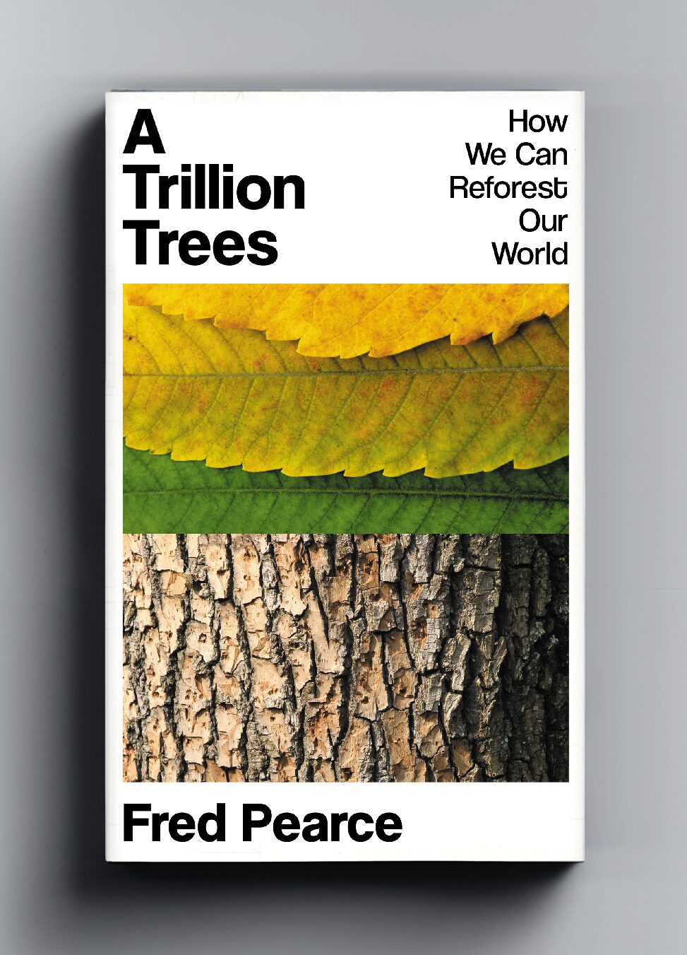 A TRILLION TREES: How We Can Reforest Our World - David Higham Associates